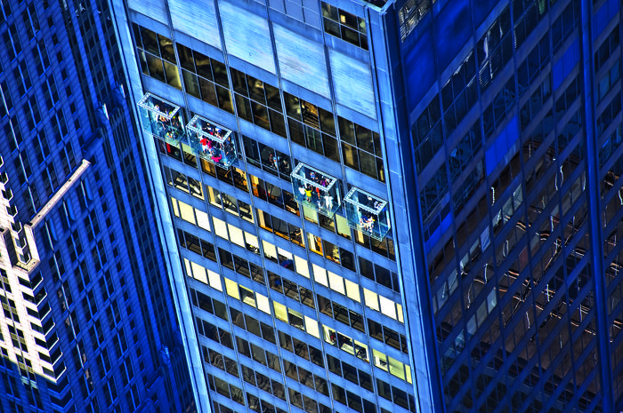 Najwyższe, najciekawiej położone - niesamowite platformy widokowe ...