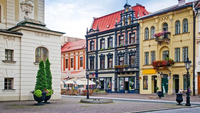 KOSZYCE - jak podróżować, porady i ciekawostki - Podroze.se.pl