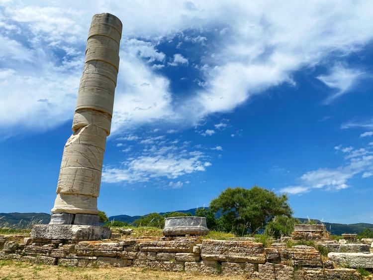 Galeria zdjęć - Wyspa Samos. Atrakcje i miejsca, które warto zobaczyć ...